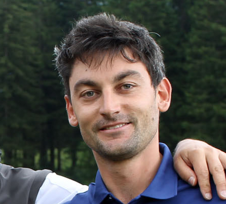 Daniele Binda - Golf Club Folgaria, Italy - Italy Golf Tour - Plan your golf trip in Italy